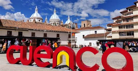 3 de noviembre Día de la Independencia de Cuenca Prensa Minera