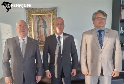 Em reunião diretor geral do TSE Fenajufe busca encaminhamentos