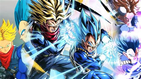 MEGLIO DI GOHAN BEAST QUESTI DUE SONO ASSURDI TRUNKS VEGETA LF