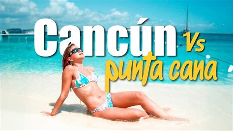 Comparación de destinos Riviera Maya vs Punta Cana Tras Tucada