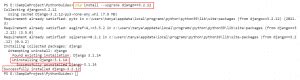 Change Django Version In Python Python Guides