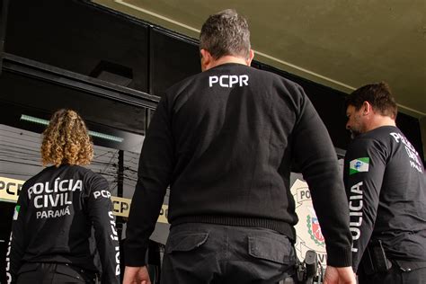 PCPR E PMPR Prendem Cinco Pessoas E Apreendem Adolescente Durante