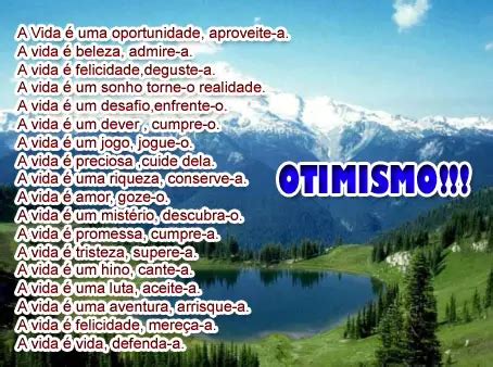 Frases de Otimismo Curtas e Reflexão Mensagens Cultura Mix