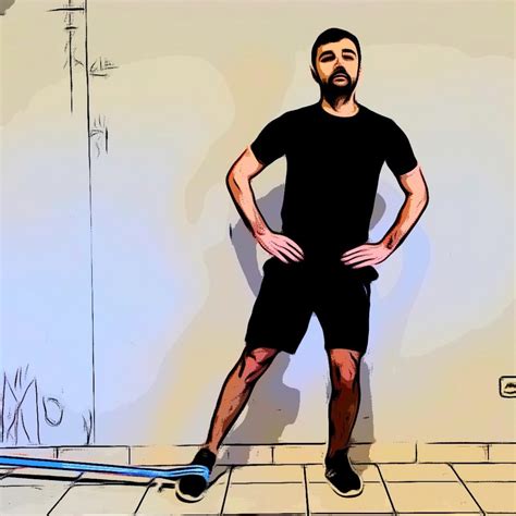 Les Meilleurs Exercices Avec Lastique Quadriceps