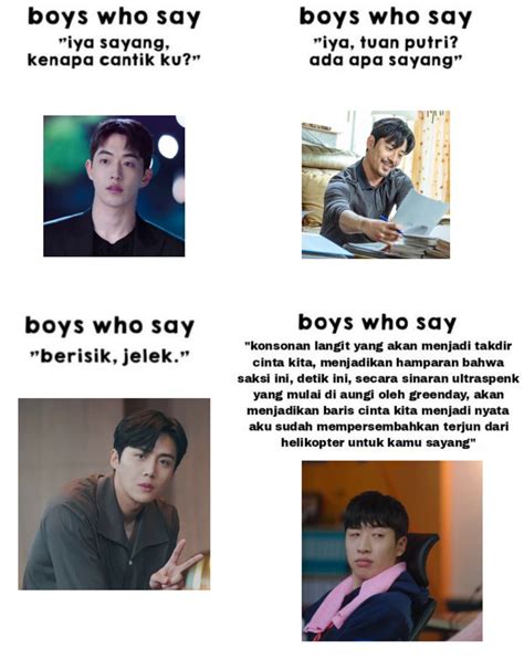 K Drama Menfess On Twitter Versi Kdm Start Up