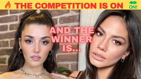 Hande Erçel Or Demet Özdemir I Turkish Actors I Turkish Series I