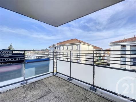 Appartement T2 à vendre 2 pièces 47 0 m2 MEYZIEU 69 RHONE