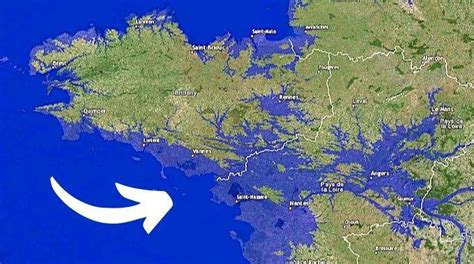 Haut 56 Imagen Carte Montee Des Eaux Fr Thptnganamst Edu Vn