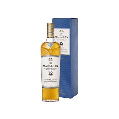 Macallan 12 YO 70CL Online Whiskey Delivery Abu Dhabi