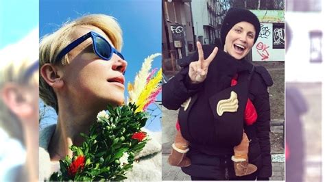 Katarzyna Zielińska pozuje z palmą wielkanocną Fani zarzucają jej
