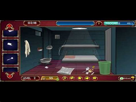 100 Doors Escape Room Mystery Level 2 This Level Was Very Difficult And