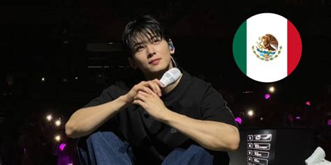 Cha Eun Woo en México Fechas precios boletos y TODO sobre la llegada