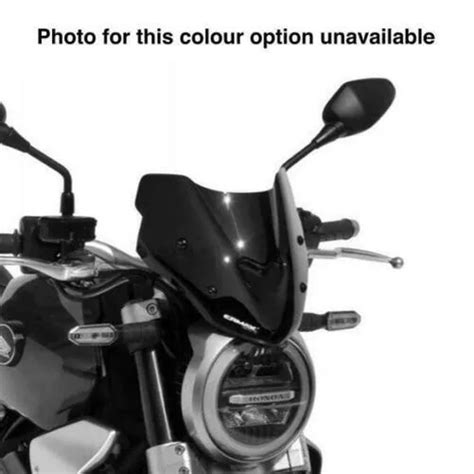 ERMAX SPORT PARE BRISE Déflecteur Transparent Honda CB 1000 R 2018