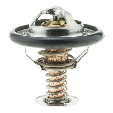 MotoRad 299 180 Engine Coolant Thermostat With Seal