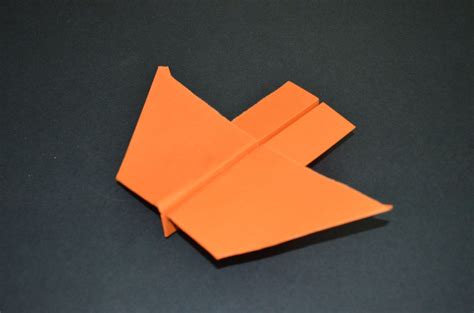 Como Hacer Un Avion De Papel Que Vuela Mucho Aviones De Papel