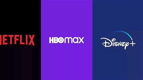 Disney Hbo Max Netflix PRESSALERT Ro
