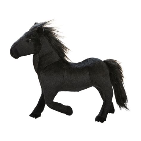 Cheval Peluche Pilou Peluche