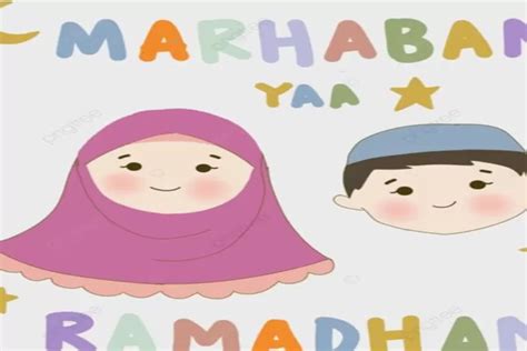 10 PUISI Tentang Ramadhan Untuk Anak SD Singkat 4 Bait Kumpulan Kata
