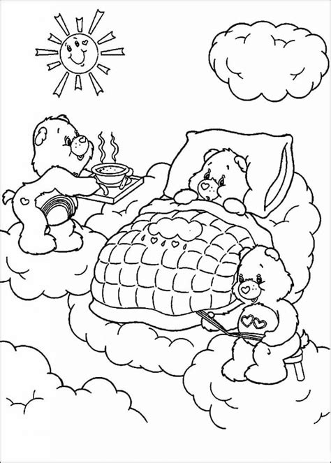 30 Desenhos Para Colorir Dos Ursinhos Carinhosos Como Fazer Em Casa