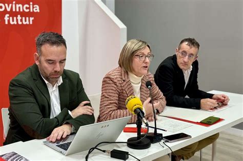 El PSPV acusa a Mazón de abrir una nueva era de recortes