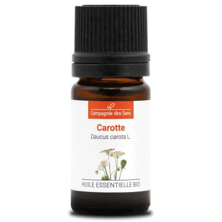 Huile Essentielle De Carotte Comment L Utiliser Correctement