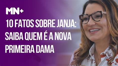10 fatos sobre Janja saiba quem é a nova primeira dama YouTube