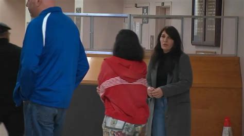 John Gotti Jr S Wife And Daughter Face Assault Charges Following