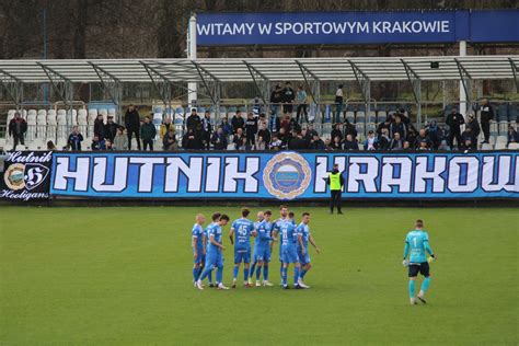 Na jakim stadionie Hutnik Kraków zagra w I lidze Bo brak awansu