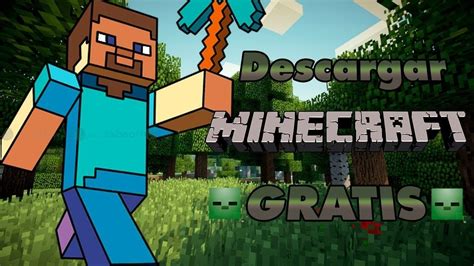 COMO DESCARGAR MINECRAFT GRATIS PARA ANDROID 2020 ÚLTIMA VERSIÓN YouTube