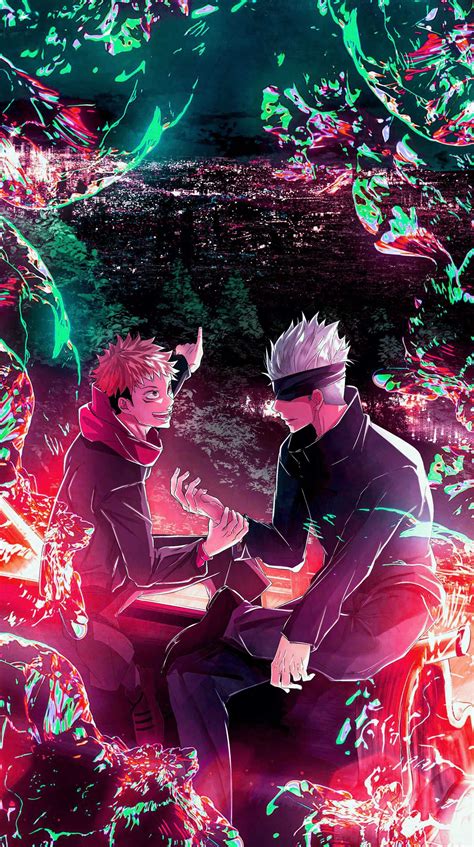 4K Jujutsu Kaisen Wallpaper Discover More Anime Gege Akutami Japanese