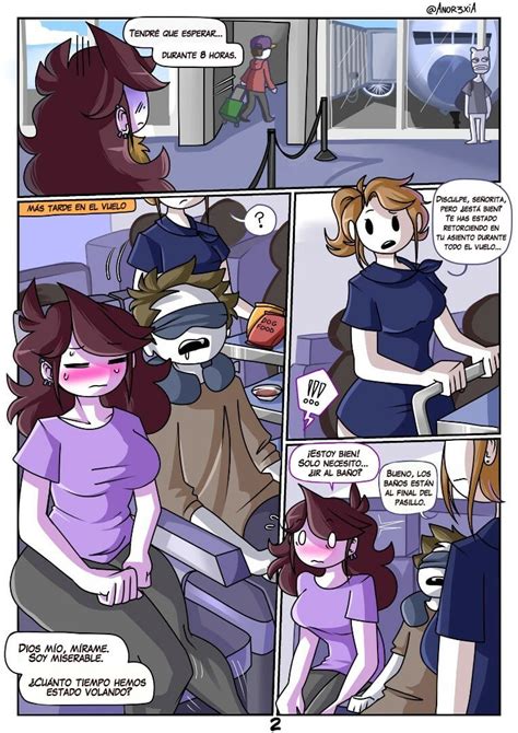 Mas Alla De Los Cielos Jaiden Chochox Comics Porno