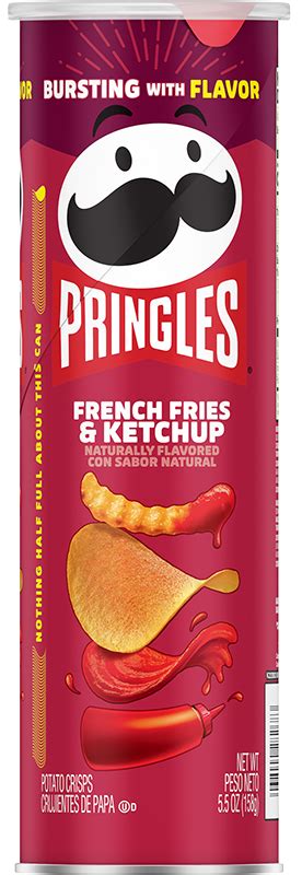 French Fries With Ketchup