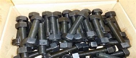 Stainless Steel Stud Bolt Uns S Stud Bolts