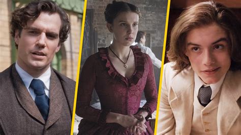 Enola Holmes Quién es quién en el reparto de la película de Netflix