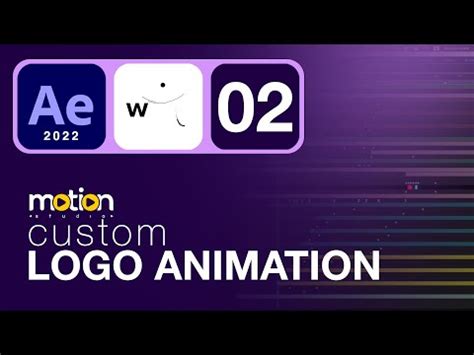 Advance Logo Animation In After Effects EP2 Copy Animation 101