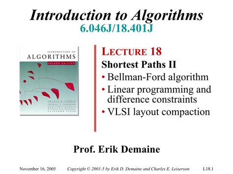 pdf introduction to algorithms mit opencourseware · 2020 01 30 · algorithms algorithms for