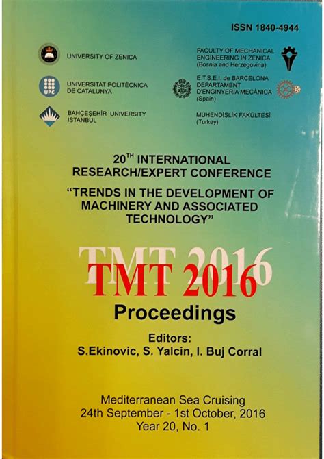 pdf multi response optimization of ball end milling parameters using the taguchi based grey