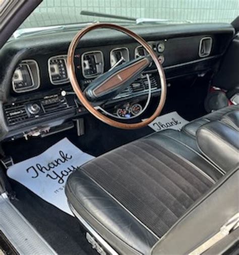 1969 Lincoln Mark III For Sale Langley Township Southwest British Columbia