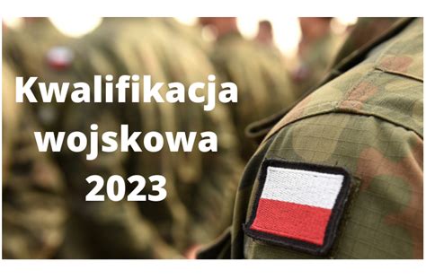 Kwalifikacja Wojskowa Aktualno Ci Urz D Gminy W Galewicach