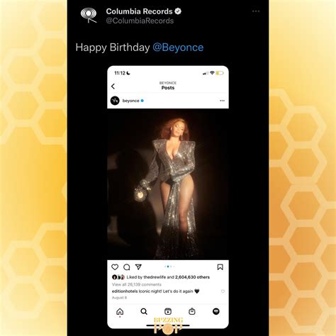 Selenurrr On Twitter RT BuzzingPop Columbia Records Is Being
