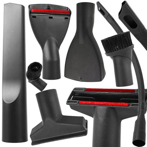 ZESTAW KOŃCÓWEK SSAWEK DO KARCHER WD3 SE4001 PROFI 11504452248