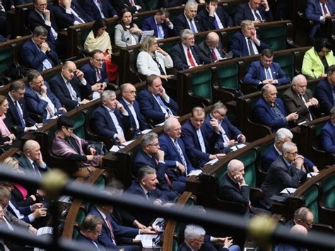 Na Kogo Chc G Osowa Polacy Oto Najnowszy Sonda