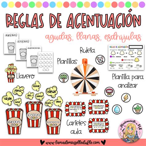Reglas de acentuación
