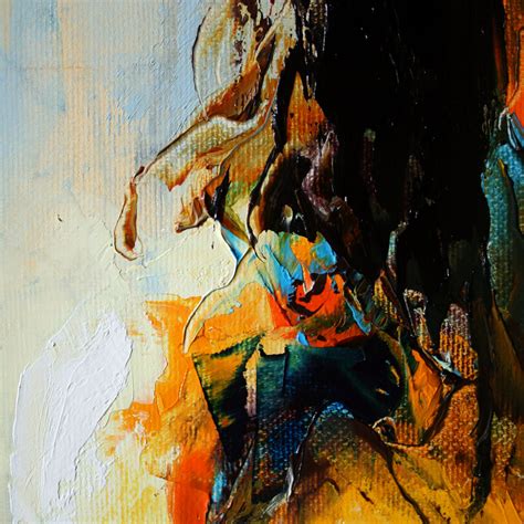 Jk17 0117 Deep Water Painting By Jonas Kunickas Artmajeur
