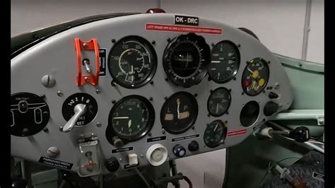 Poslední a jediný Zlín Z 726K už brzy opustí podzemí Aeroklubu