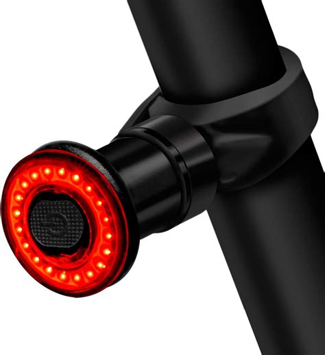 ZWOOS Luz Trasera Bicicleta Luz Traseras De Ciclismo LED Alto Brillo