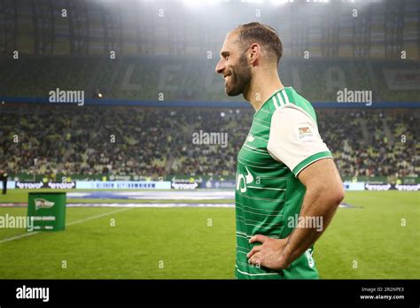 20 Maggio 2023 Gdansk 2023 05 20 Gdansk Pilka Nozna PKO Ekstraklasa