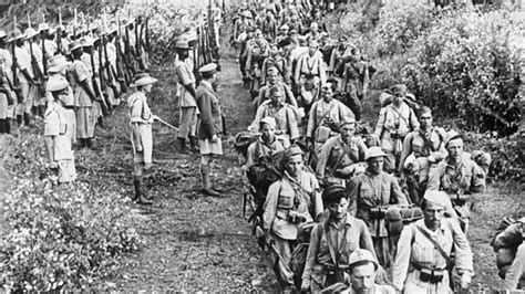 BBC World Service Witness History The Battle Of Gondar