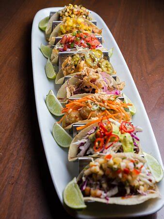 NAKED TACO Miami 8888 Southwest 136th St Menu Prices Restaurant
