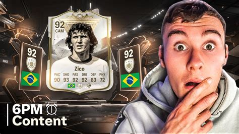EA FC 24 OPENING 84 RTTK UPGRADE SBC LIVE TRIPLE THREAT PROMO SOON EA